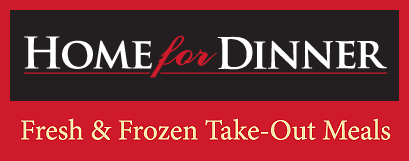 Our Menu – Home for Dinner