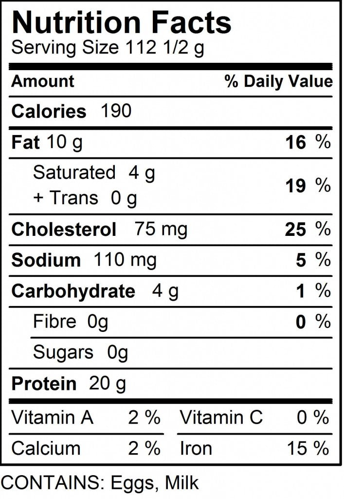 Meatballs, Seasoned – Home for Dinner